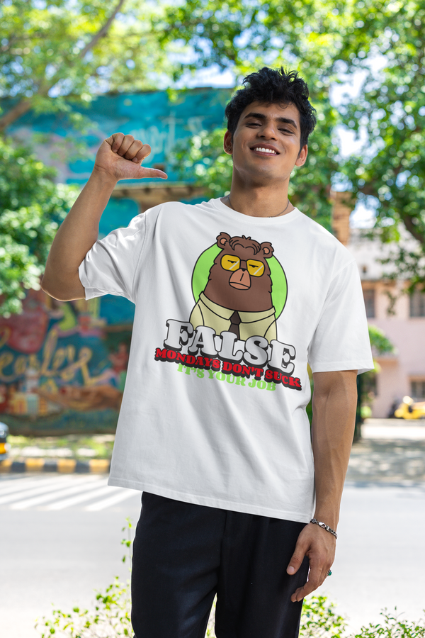 Mondays don’t suck – Zoinked!