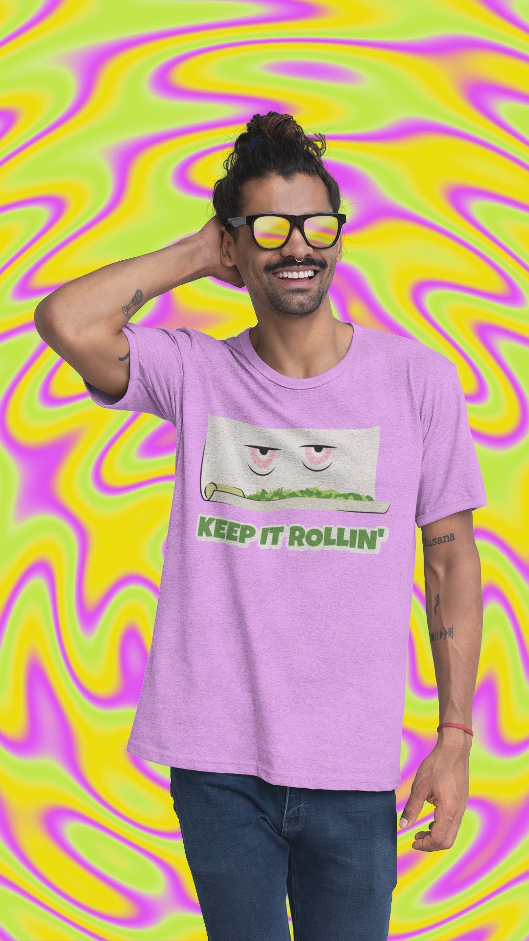 Keep it rolling – Zoinked!